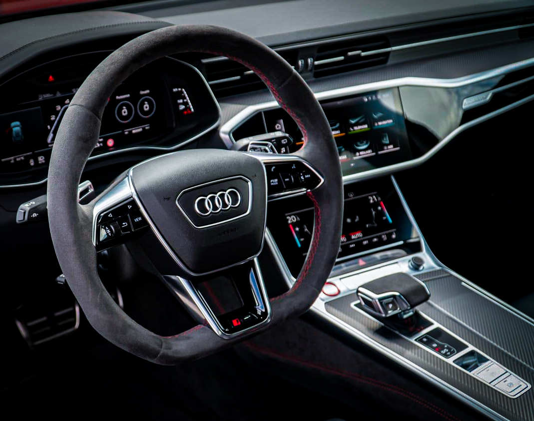 Repair - Automated gearbox Audi S & RS - Check Engine